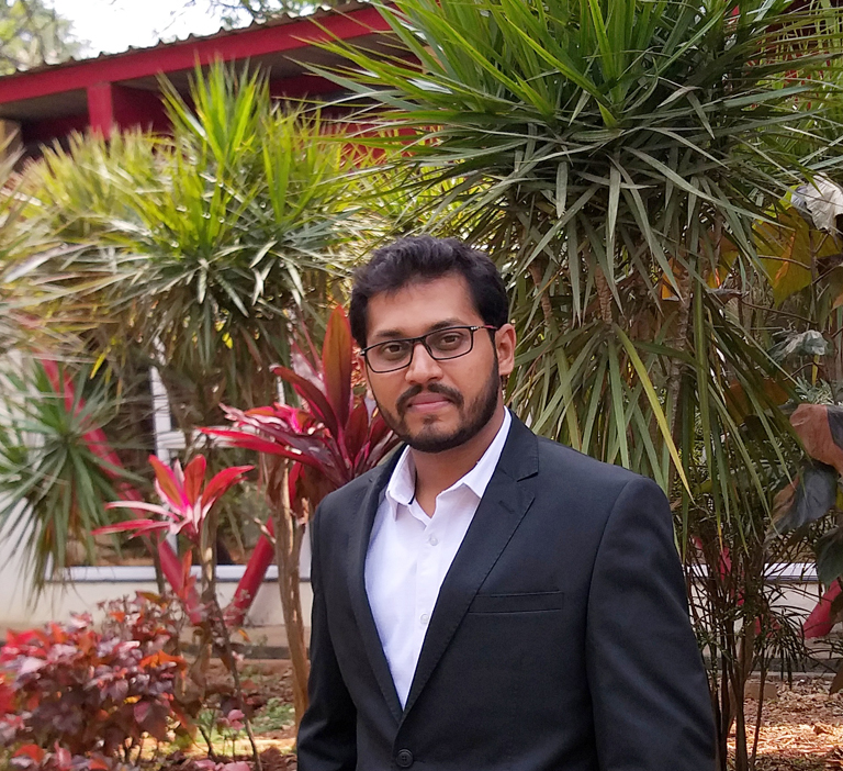 Naveen B Ramu – IIPMB