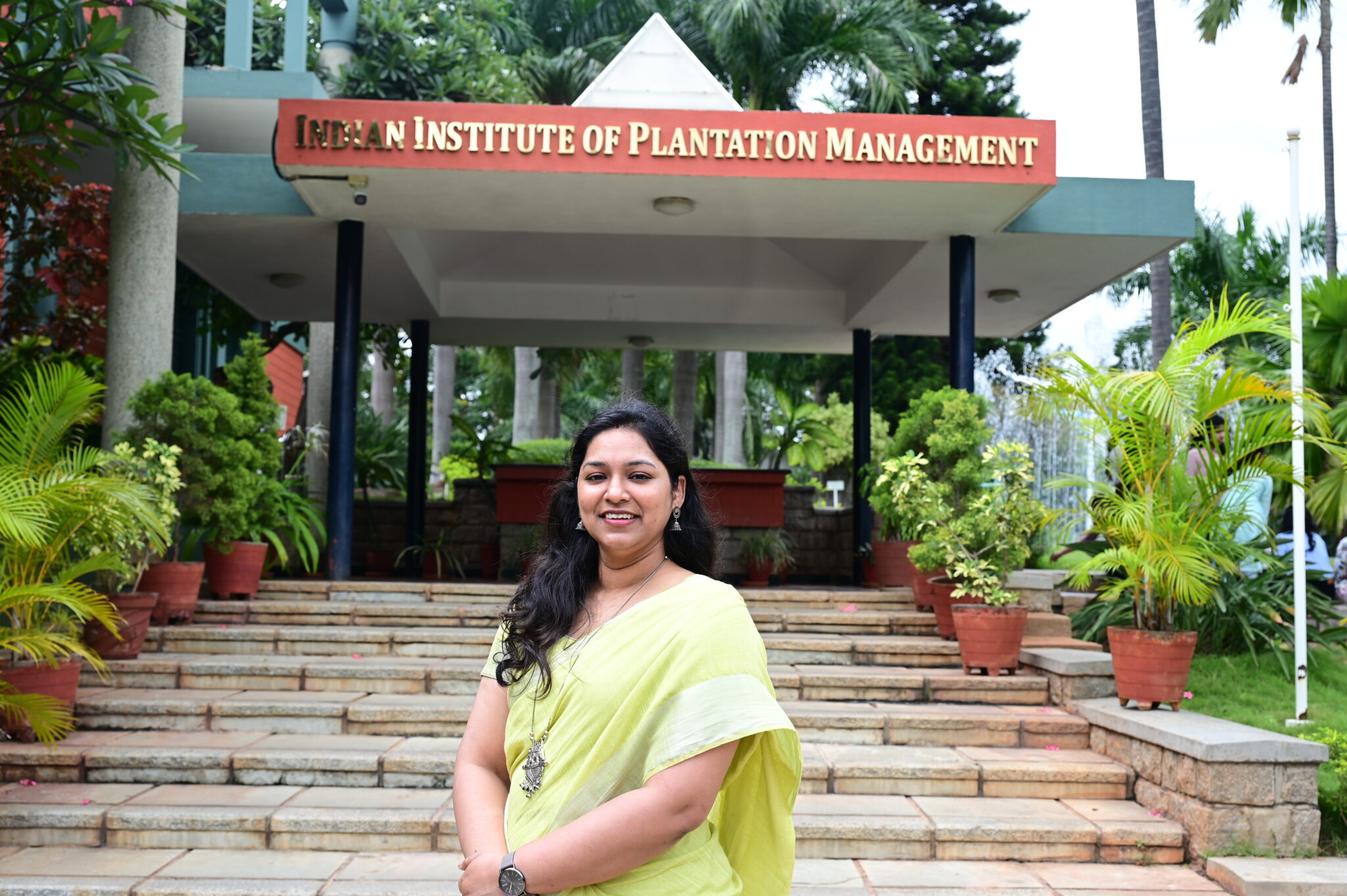Maneka Goyal – IIPMB