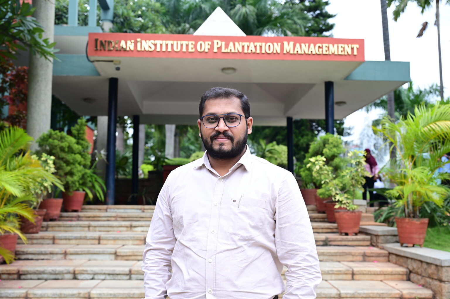 Naveen B Ramu – Faculty Profile | IIPMB Bengaluru