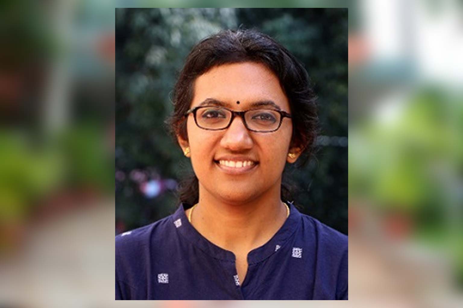 Dr. Parvathi Jayaprakash - IIPMB